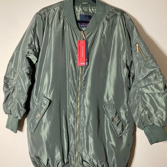 Yoki | Jackets & Coats | Nwt Yoki Jacket | Poshmark